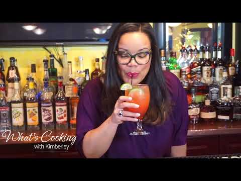 What's Cooking With Kimberley: Iron & Wine Restaurant with Owner Tommy Stevens