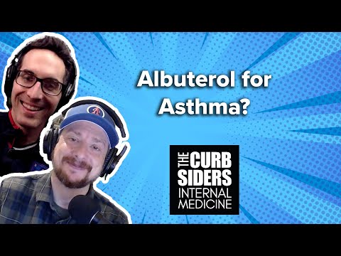 Still Recommending Albuterol for Asthma? Time for an Update
