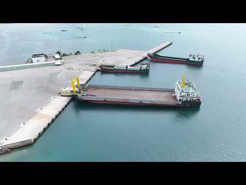 Catagbacan Ferry Port, Loon, Bohol