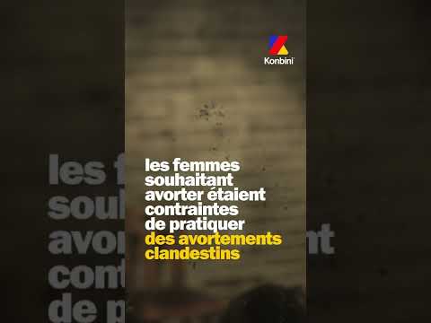 Pourquoi le cintre est le symbole pour le droit à l'avortement ?