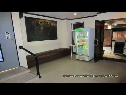Halina Drive-Inn Hotel Sta. Mesa