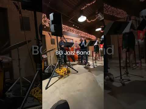 Mark Brueggemann and BG Jazz Band with live jazz near me & live jazz music | jazz Springfield MO