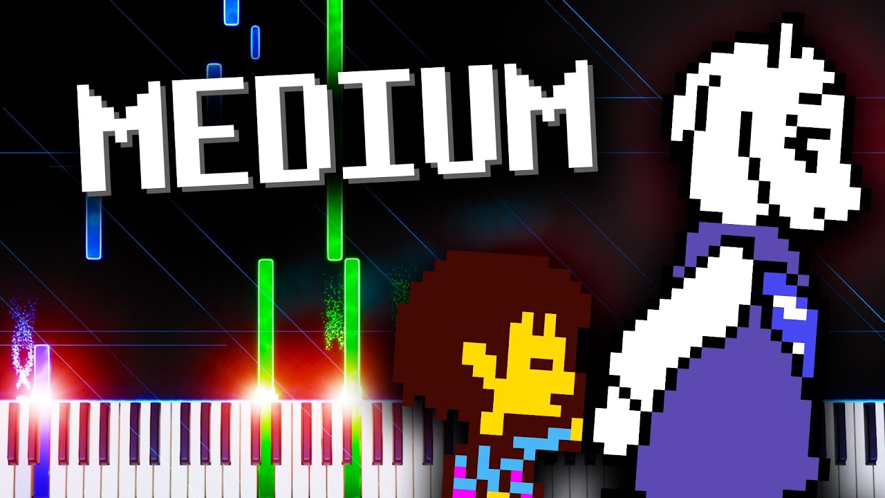 Home (from Undertale) - Piano Tutorial