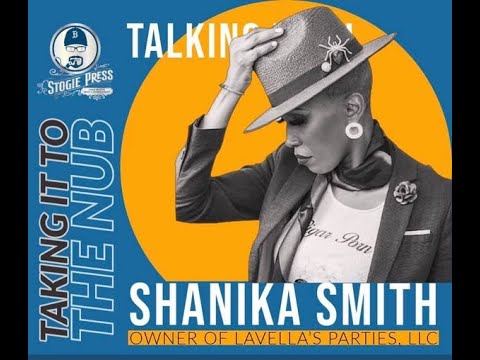 Taking It To The Nub – Season 2 – Shanika Smith, Event Coordinator ...