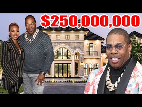Busta Rhymes LIFESTYLE 2024, Wife, 5 Children, Mom & And Dad and Net Worth
