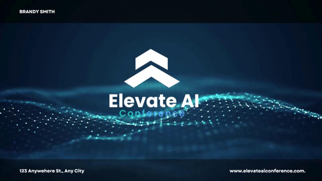 Elevate AI Conference 2025