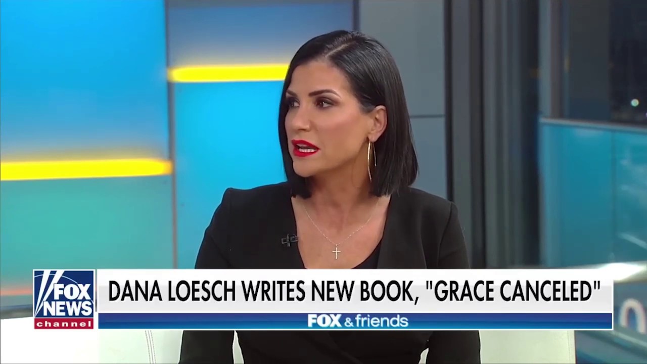 Dana Loesch discusses her new book, 