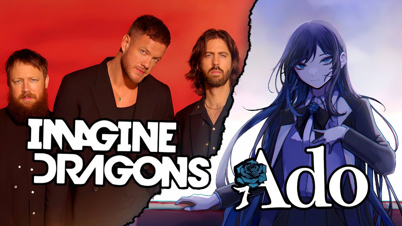 Ado's Controversial Collaboration with Imagine Dragons: A Deep Dive ...