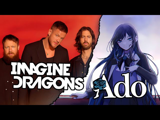 Ado's Controversial Collaboration with Imagine Dragons: A Deep Dive ...