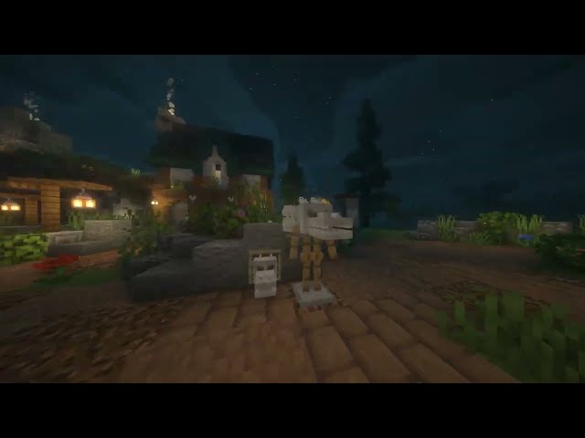 Custom Dragon skull Minecraft Texture Pack