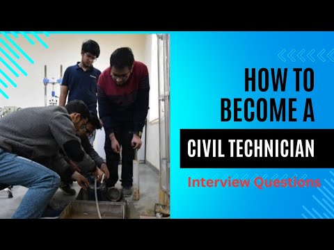 Civil Technician | Civil Engineering | Civil Job in Dubai
