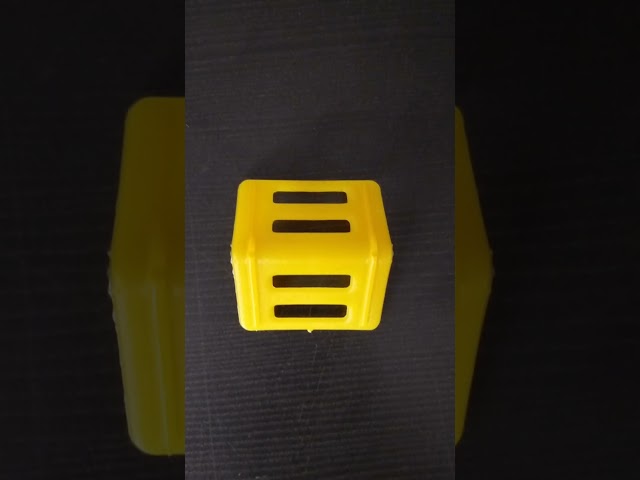 Plastic Protectors - Yellow Plastic Edge Protector Manufacturer from Rajkot