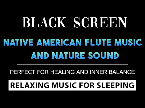 Relax with Native American Flute and Rain Sounds – Music for Healing and Inner Harmony