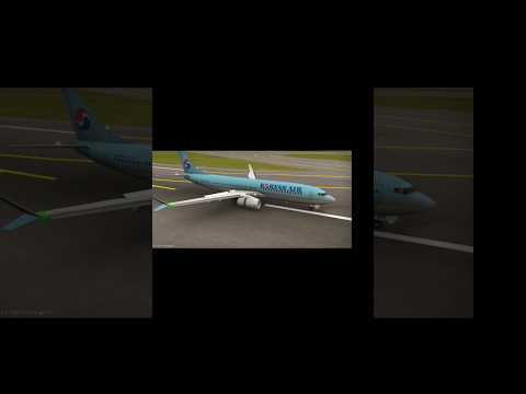 Korean Air ft. Hongkong Air Cargo #worldofairports