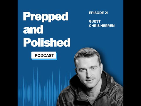 P&P Podcast Ep. 21, Chris Herren: From Basketball Junkie to Crusader for Drug-Free Teens