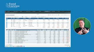 Food Connex Software - 2025 Reviews, Pricing & Demo
