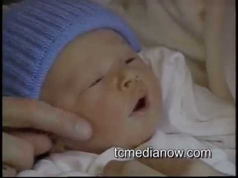 Paul Douglas son Walter Born, KARE-TV, 1987