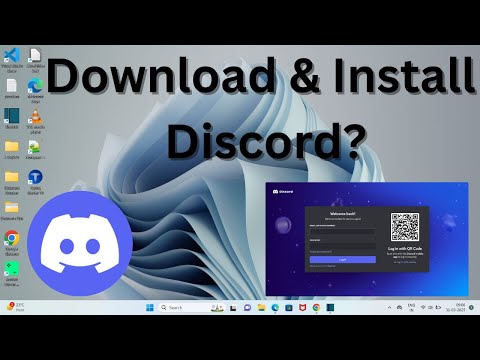 How to Download & Install Discord in Windows 11?