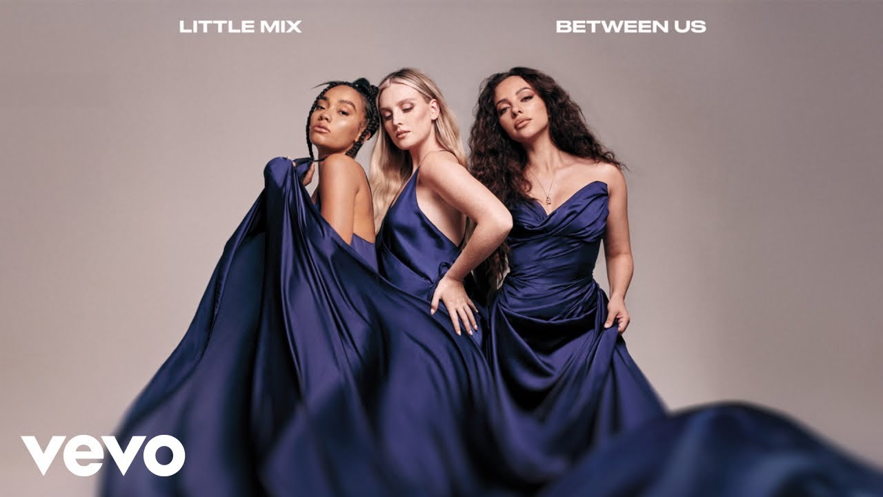 Lyrics & Translations of TOUCH by Little Mix & Touch | Popnable