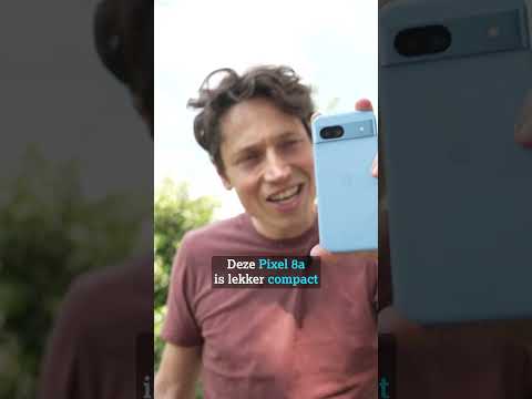 De Pixel 8a is een aanrader, maar...