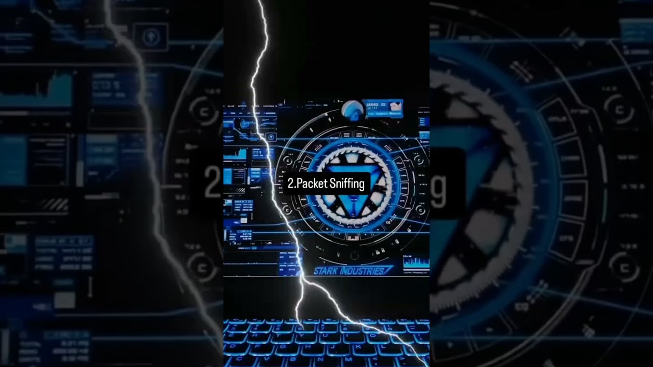 how hackers attack on public wifi..... #bca #coding #codingbat #programminglanguage