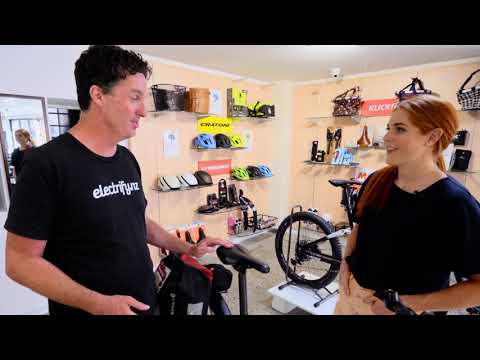 Electrify NZ are New Zealand's electric bikes specialists