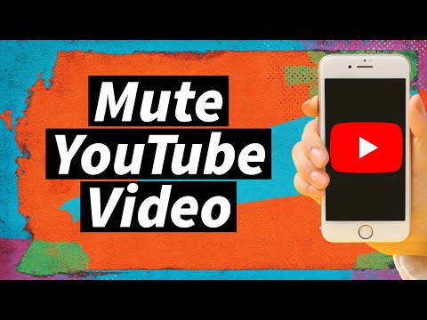 How to Mute YouTube Video on iPhone ( Turn Off Sound)