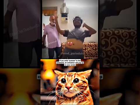 father reaction π #cat #meme #dance #trending