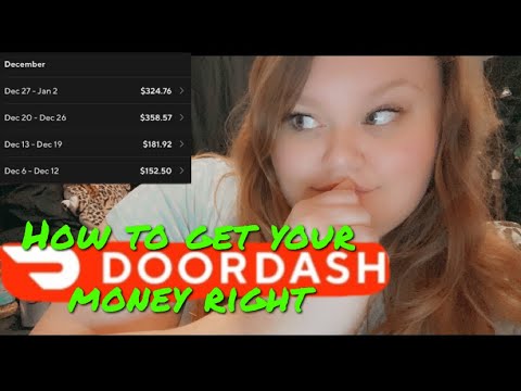 DoorDash-RealTalk: Dasher Direct Card, Good? Bad?