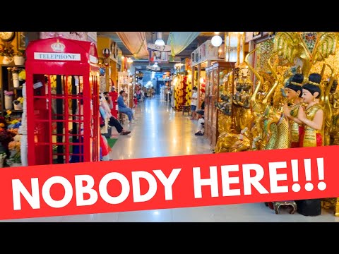 THIS is Why Tourists Have Given Up On Thailand!! (Must See Footage)