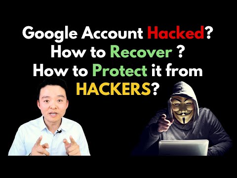 Google Account Hacked? How to Protect Your Google account from hackers? Google Account Recovery
