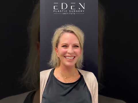 EVE Lift™ Facelift Patient Testimonial | Dr. Ali Charafeddine Eden Plastic Surgery Miami FL