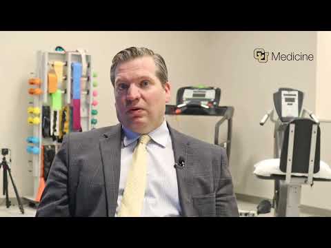 Featured CU Medicine Provider: Dr. Ken Hunt