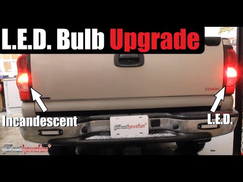 LED Replacement Bulbs (Brake and Turn Signal) | AnthonyJ350
