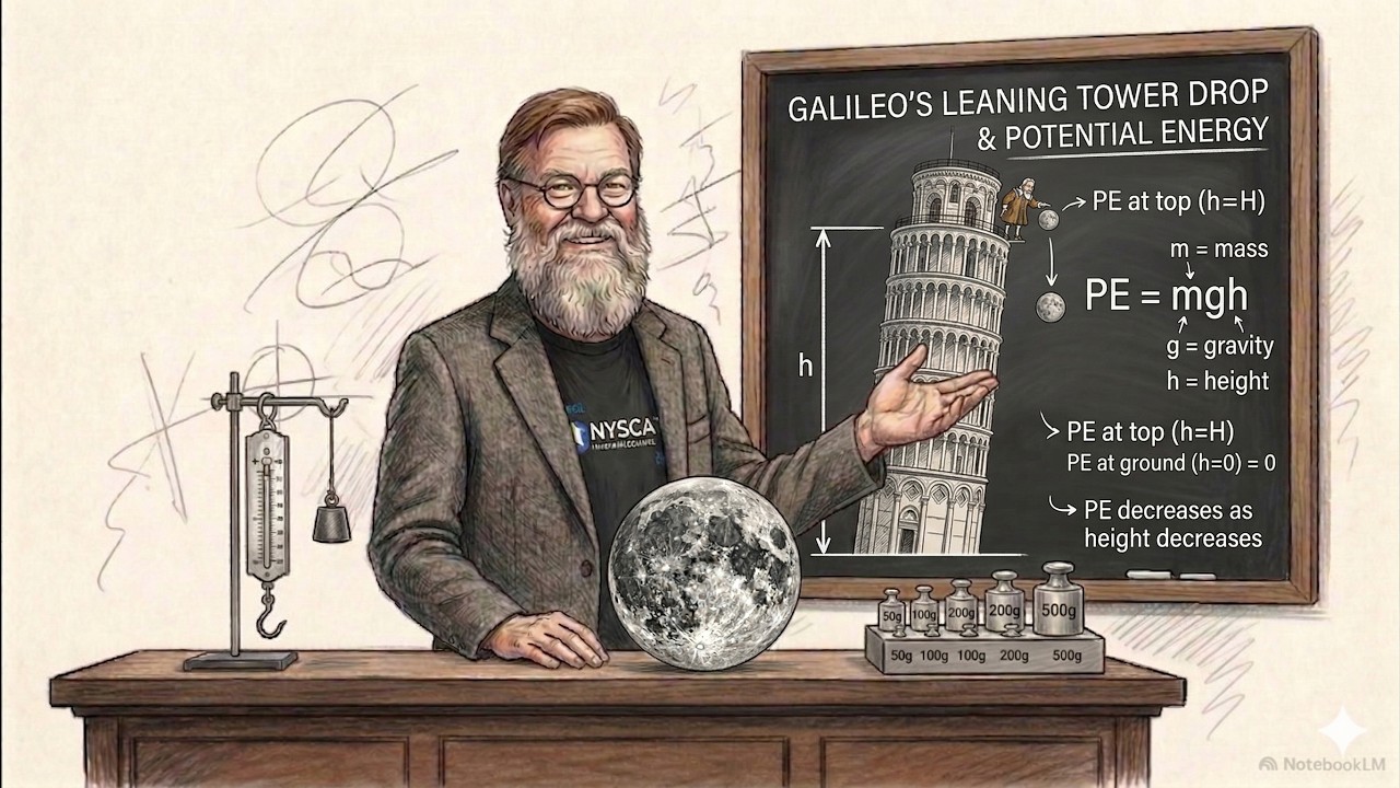 AP Physics: Potential Energy