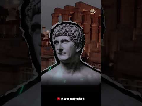 PART 5 - Cleopatra and Mark Antony: A Tragic Love Story