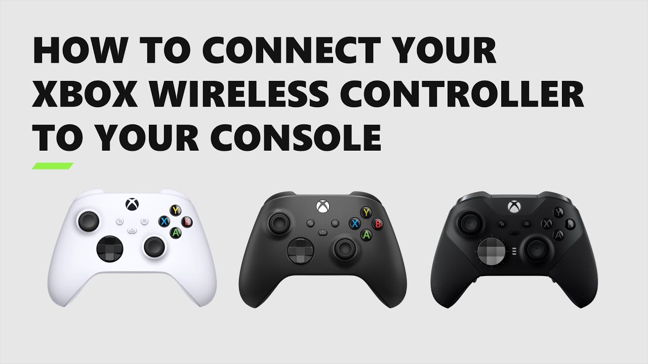 How to troubleshoot issues with an Xbox Wireless Controller