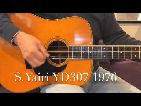 S. Yairi YD-307 1976 | Reverb