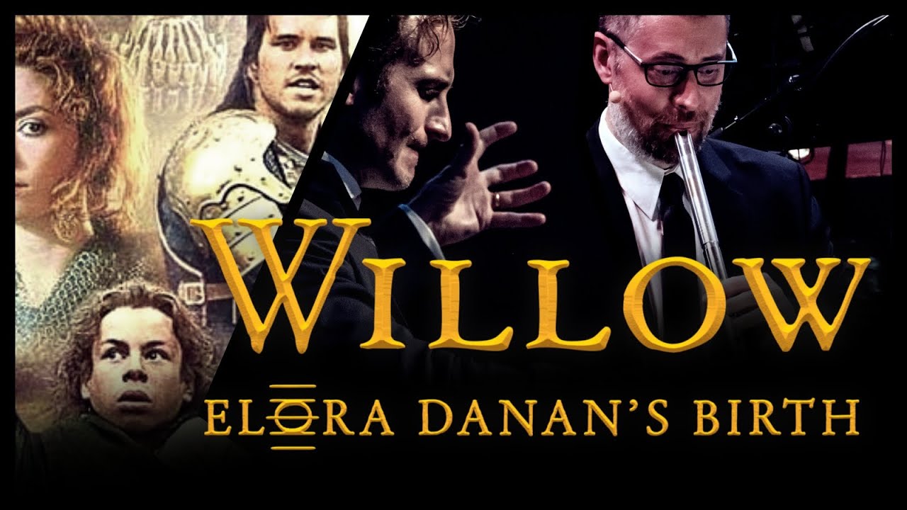 Willow -  Elora Danan's Birth // The Danish National Symphony Orchestra (Live)