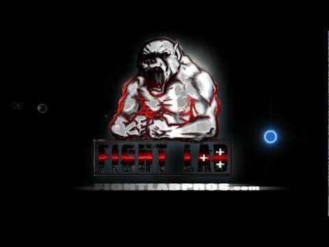 Fight Lab Promotions Intro video designed by APOCALYPSE MMA
