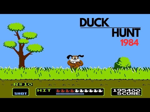 Steam Community :: Video :: Duck Hunt (1984) PC Gameplay | Old Games ...