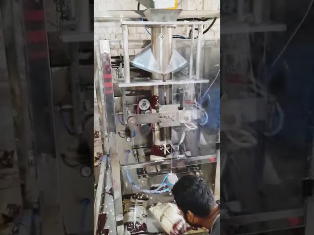 Makhana Processing Machine - Automatic Foxnut Snacks Processing Plant ...