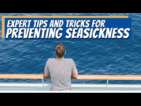 7 Expert Cruise Tips to Ensure You Never Get Seasick on a Cruise!