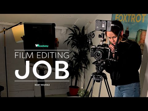 Film Editing 101: Film Editor Job Description By Rory Nichols | Wedio