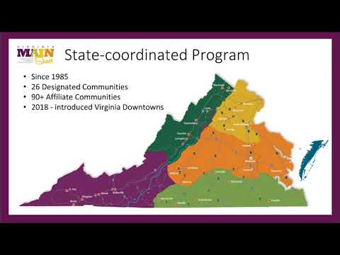 Watch, Learn, and Lead: A Virginia Main Street Primer – Virginia Main ...