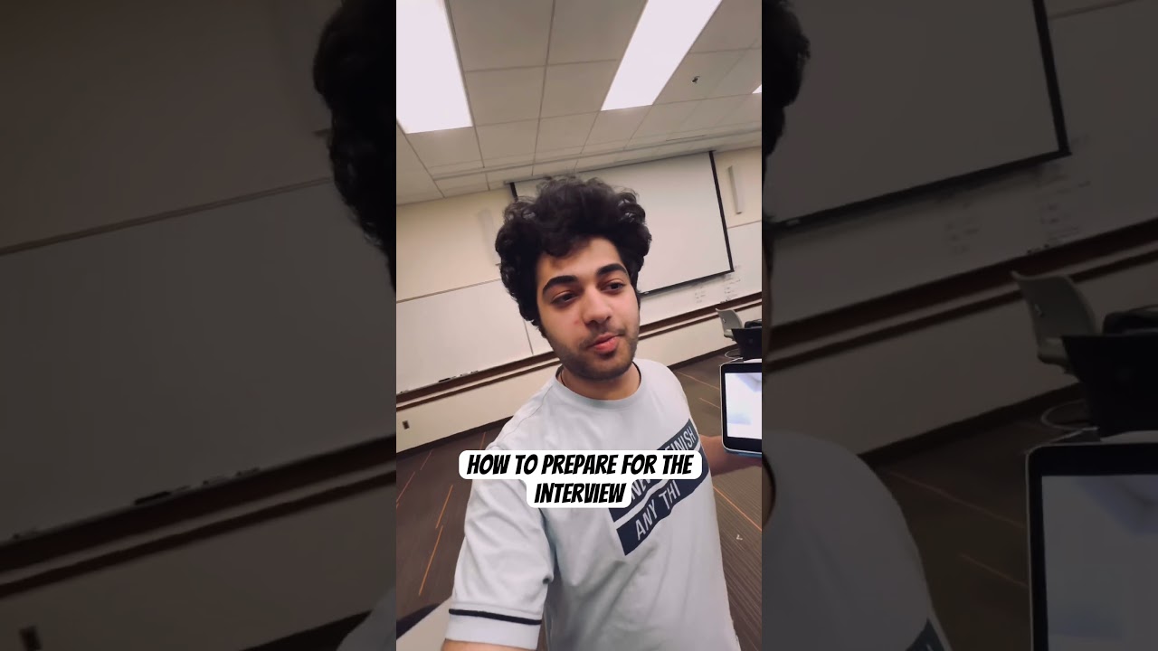 Microsoft Internship + best ways to Prepare