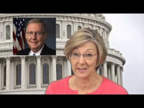 McConnell, Omnibus & Campaign Finance