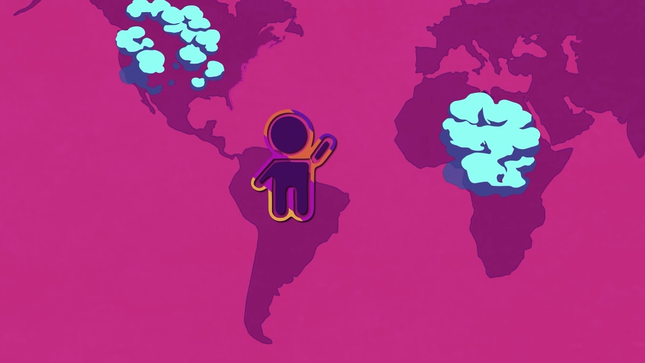 Hambre y desnutrición - Infografía 10 años para cambiar el mundo