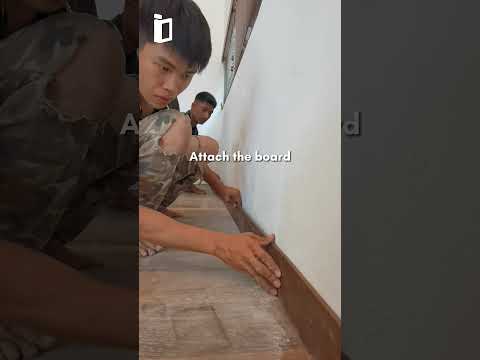 Best Way To Fit Skirting Boards
