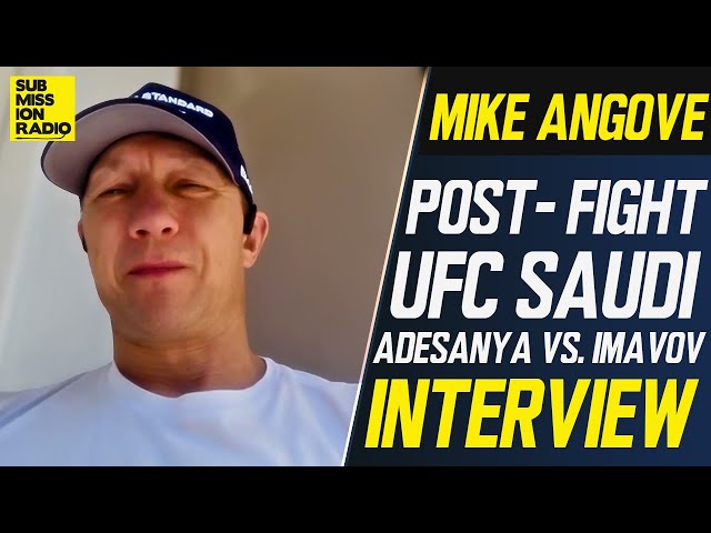 MMA News: UFC star makes autism confession, Israel Adesanya's coach ...